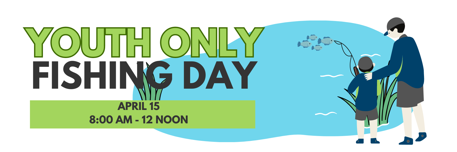 Community Health Council to host annual Youth Only Day of Fishing on ...